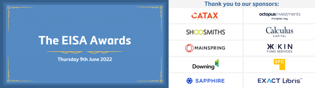 EISA Awards 2022 Now Open! - EISA