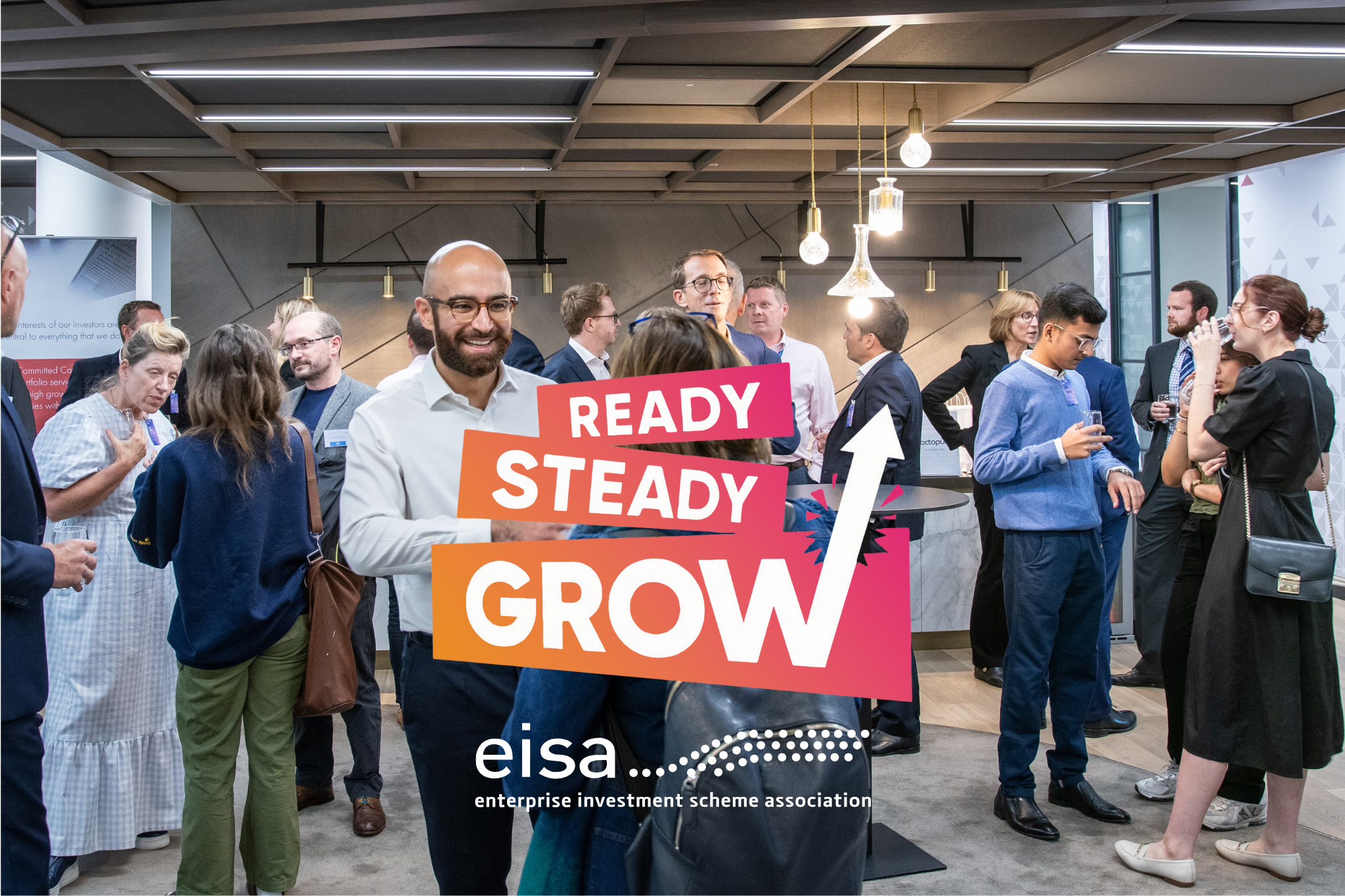 Join us for Ready, Steady, Grow! - EISA